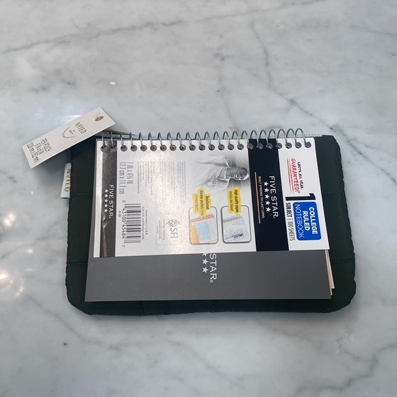 Five Star Office Nwt Mini Five Star Notebooks 2 Poshmark